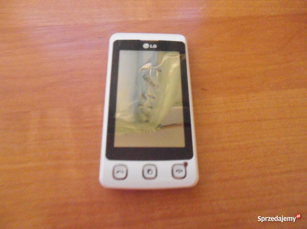 LG KP500 - Sprzedajemy.pl