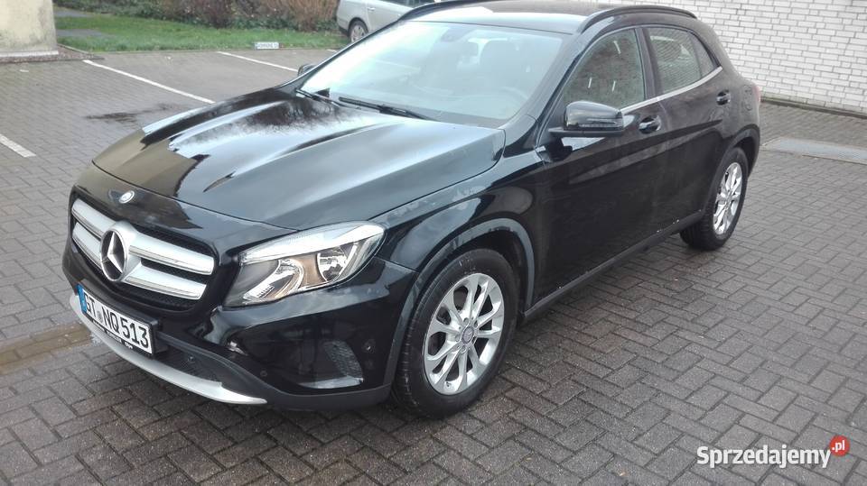 Mercedes GLA 200 STYLE Pabianice - Sprzedajemy.pl