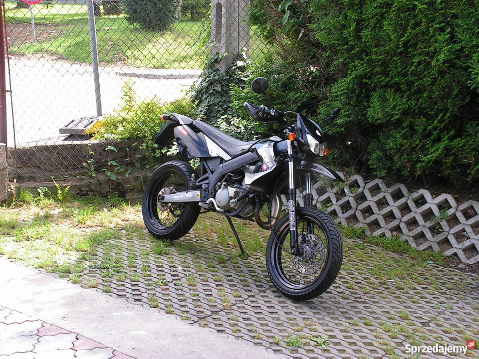 DERBI SENDA 50 cm. drd yamaha dt tzr rieju mrt smx Bielsko-Biała ...
