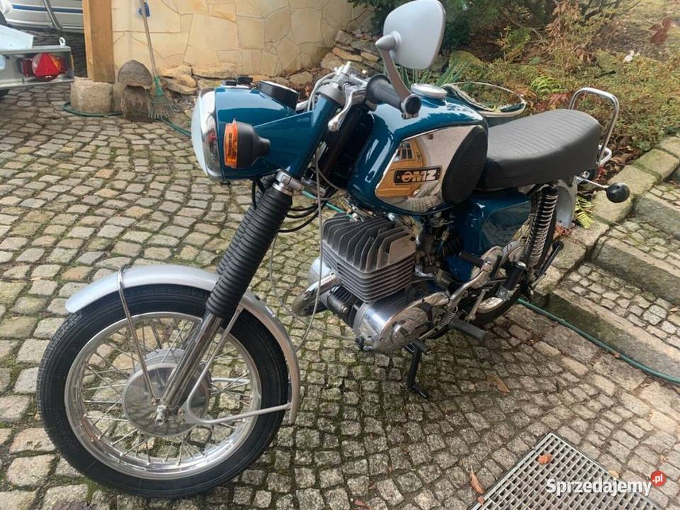 MZ 250 odrestaurowany Mokra - Sprzedajemy.pl