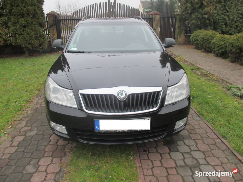 Skoda Octavia II 1.6+GAZ 102KM Salon Polska Opoczno - Sprzedajemy.pl