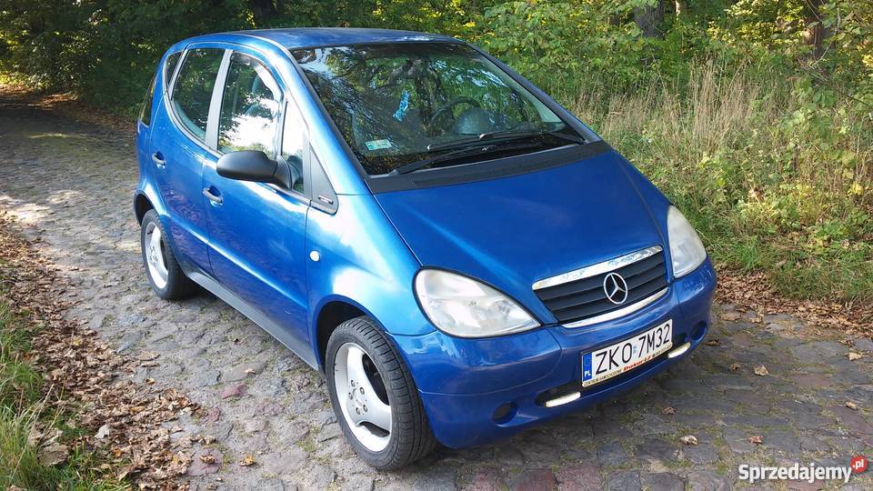 Mercedes A160 Polanów - Sprzedajemy.pl