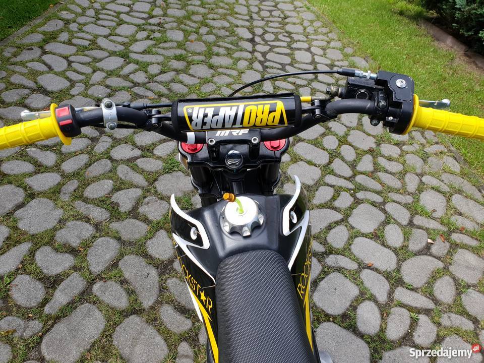 MRF 140 RC 2018 -2 BAKI PO REMONCIE!!!! Rzeszów - Sprzedajemy.pl