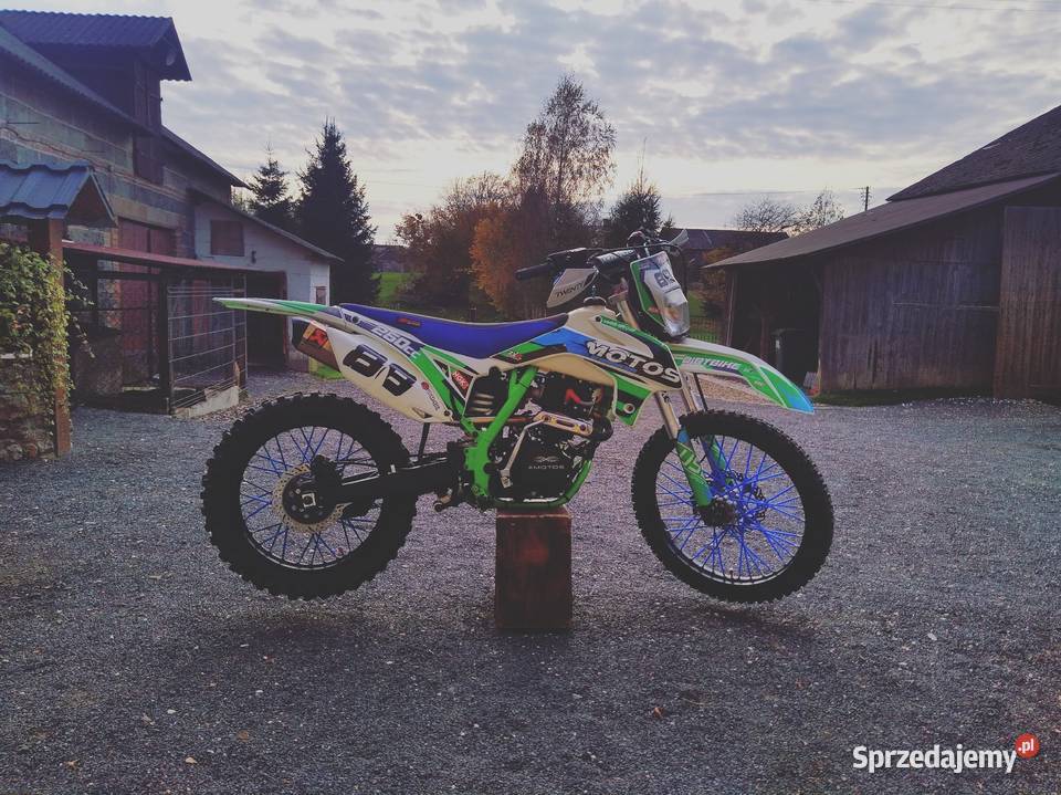 Cross Xmotos XB-88 250 Średnie Duże - Sprzedajemy.pl