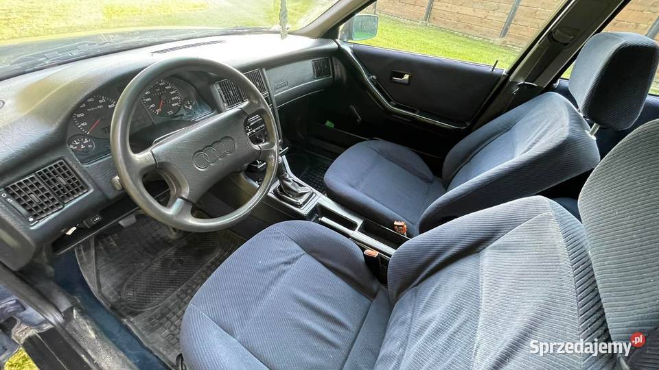 Audi 80 B4 2.0 B+G Zamość - Sprzedajemy.pl