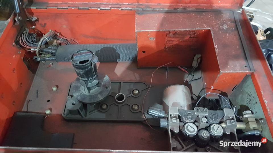 Mig mag Cloos GLC 503 Quinto 550A Kołobrzeg - Sprzedajemy.pl