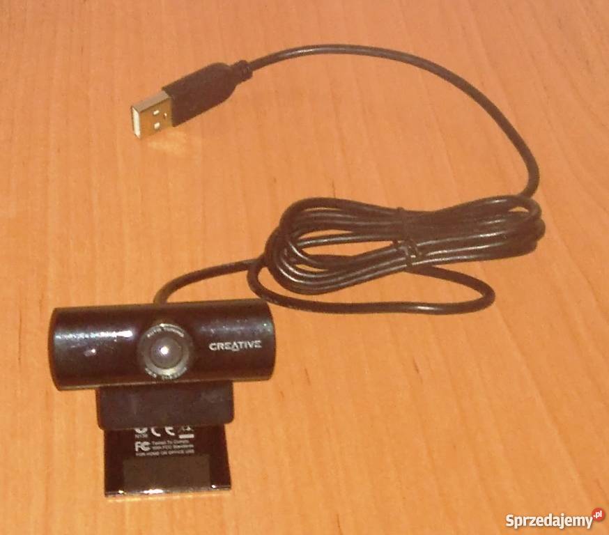 CREATIVE LIVE CAM SYNC Kamera VF0520 Witkowo - Sprzedajemy.pl