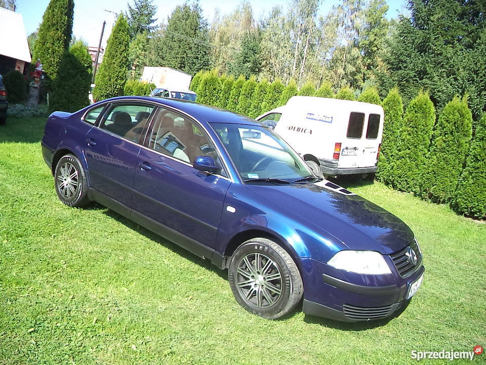 Sprzedam Ładnego Passat B5 LIFT Stan bardzo dobry *ZAMIANA* Grybów ...
