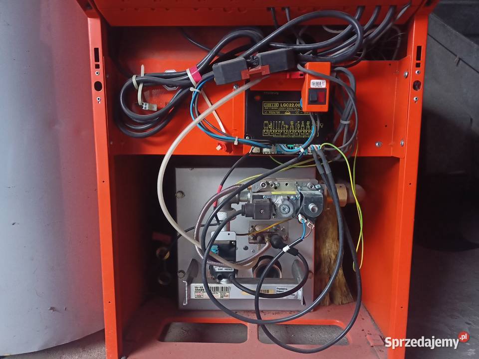 Piec gazowy - Viessmann Litola LVR 15 kW Noworąblów - Sprzedajemy.pl