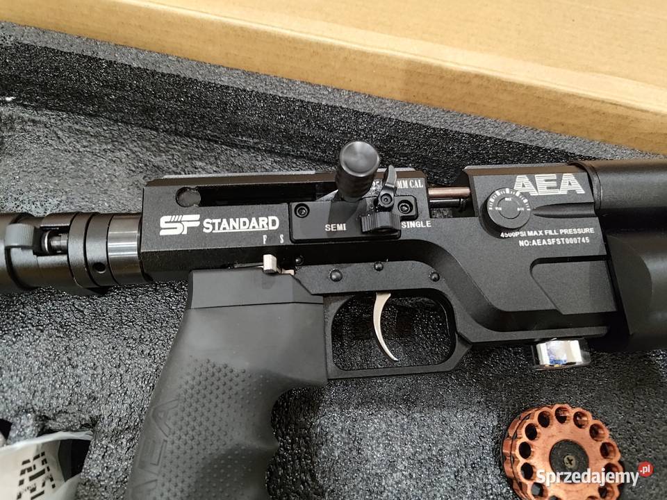 AEA SF STANDARD Gwarancja Warka - Sprzedajemy.pl