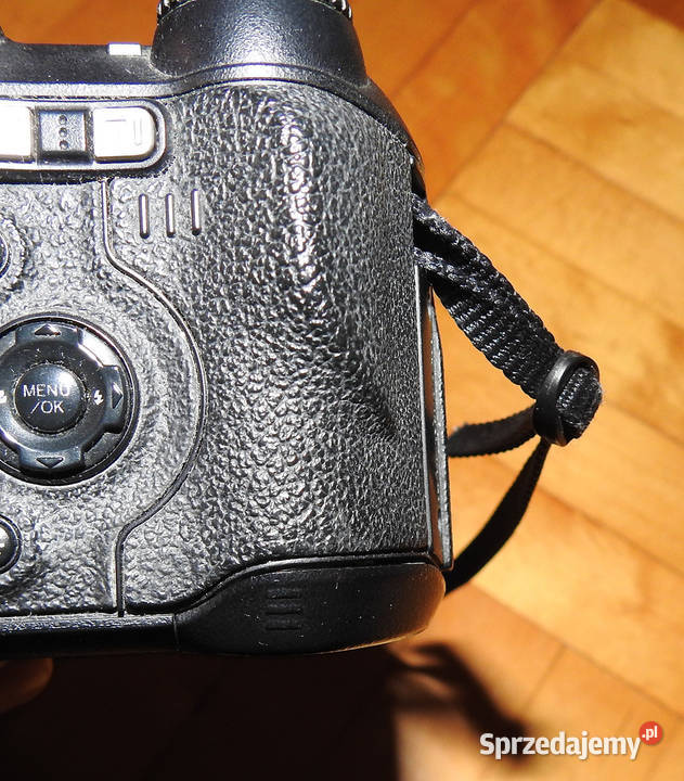 Aparat Fuji FinePix S 5500 + torba + karta pamięci 2GB Łańcut - Sprzedajemy.pl