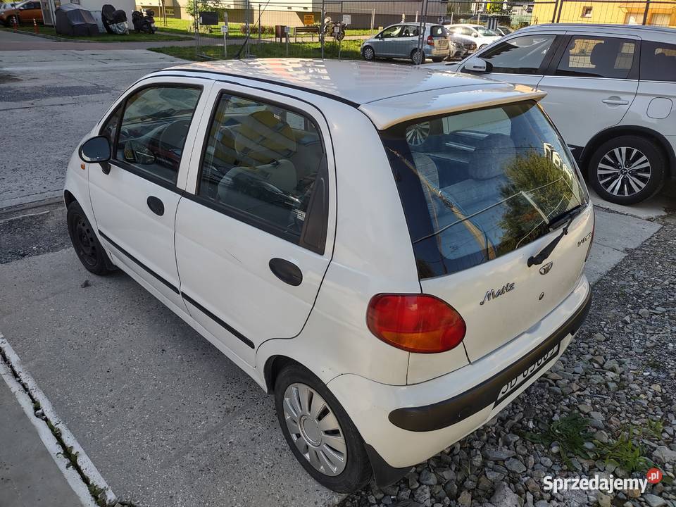 Daewoo matiz Kraków - Sprzedajemy.pl
