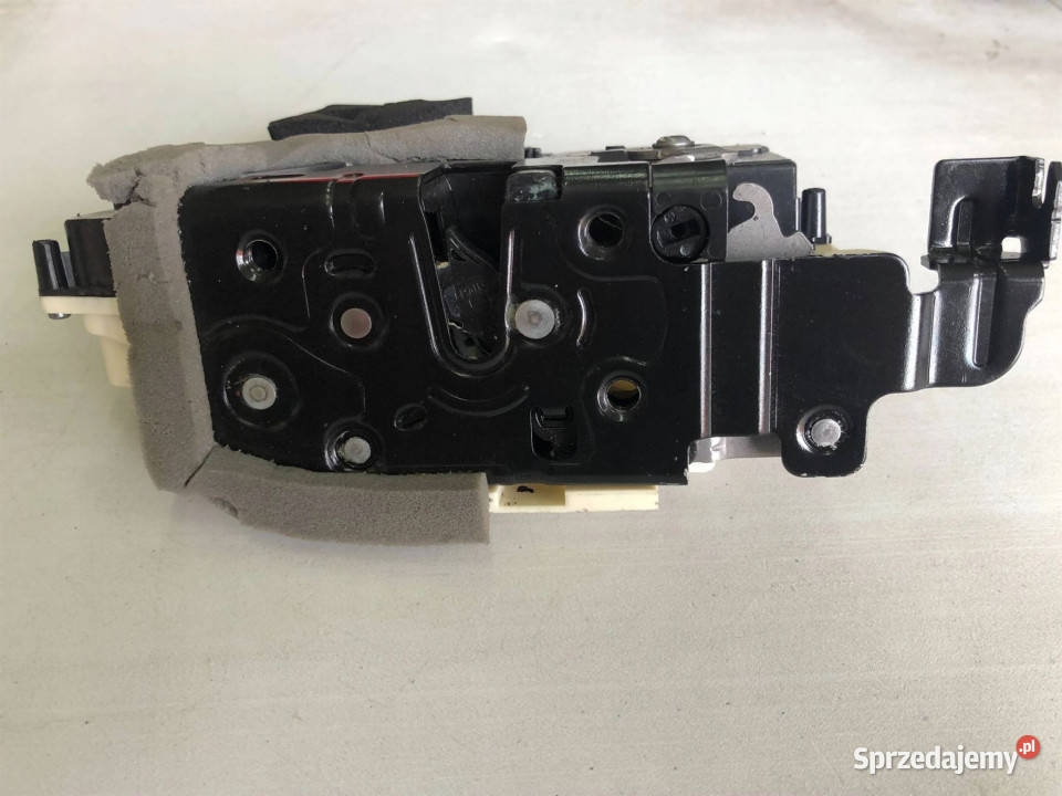 AUDI A6 C7 ZAMEK DRZWI LEWY PRZÓD 4K1837015L Murzynowo - Sprzedajemy.pl