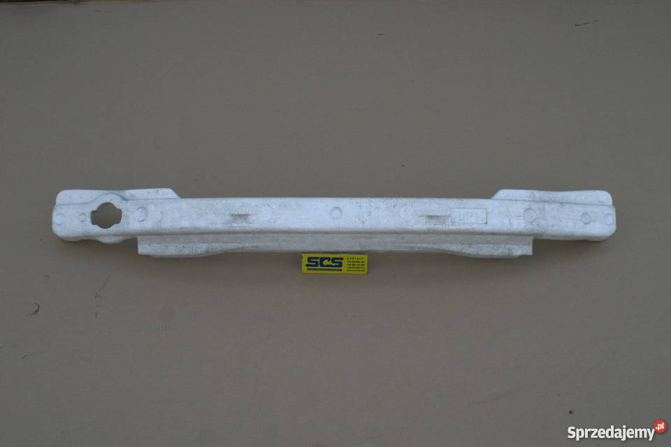 TOYOTA YARIS III PIANKA ABSORBER ZDERZAKA PRZÓD 52611-0D020 Bieleń ...