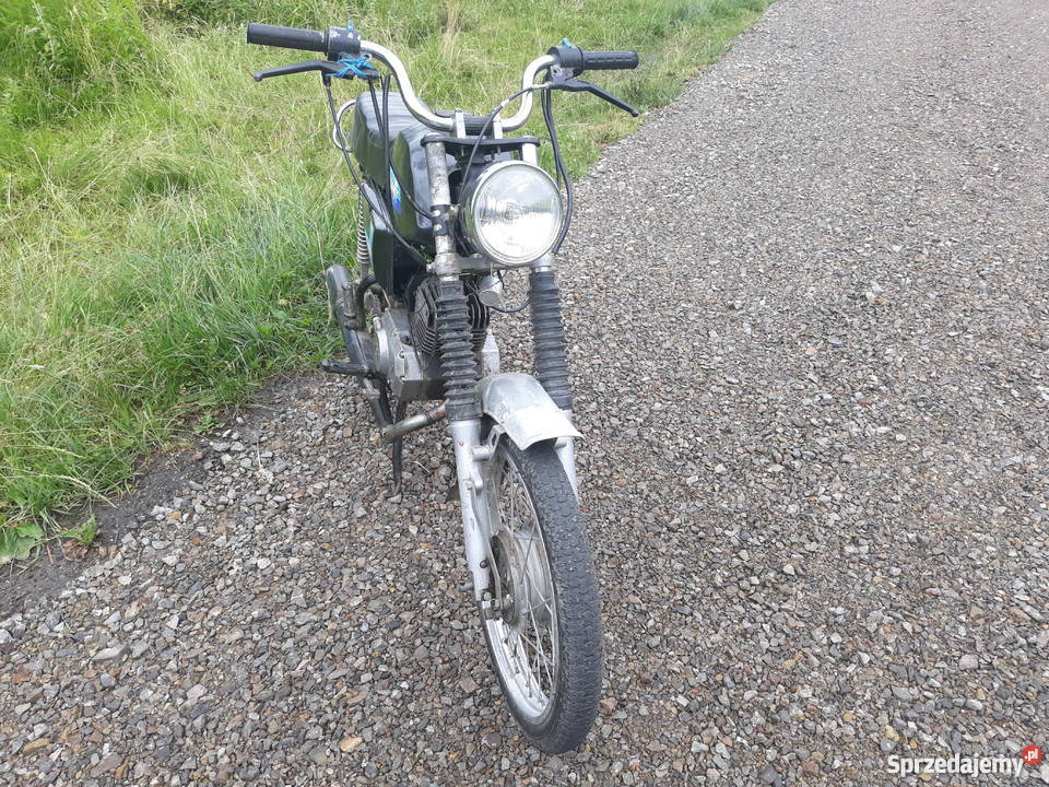 Romet chart 50 Kraśnik - Sprzedajemy.pl