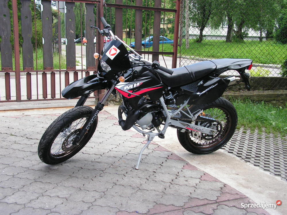 PEUGEOT XP6 50 xps yamaha dt derbi senda rieju AM6 - Sprzedajemy.pl
