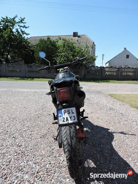 Romet CRS 125/50 Bielsko - Sprzedajemy.pl