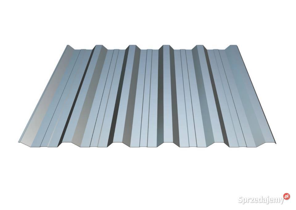 Blacha Trapezowa Trapez T-35 Alucynk Dostawa Cała Polska Gratis Niałek Wielki - Sprzedajemy.pl