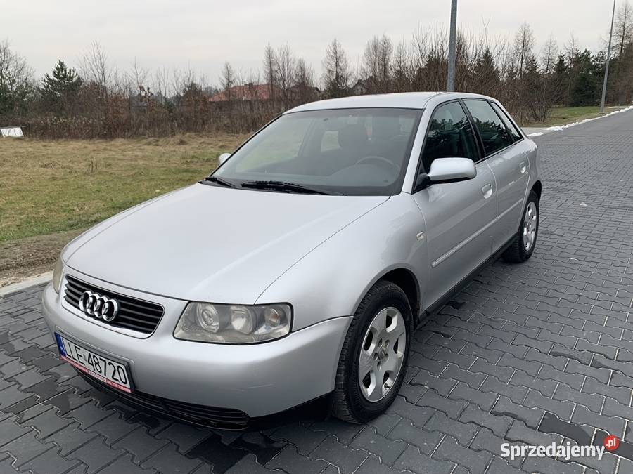 Audi A3 8L*Lift*5D*1.8T** Lubartów - Sprzedajemy.pl