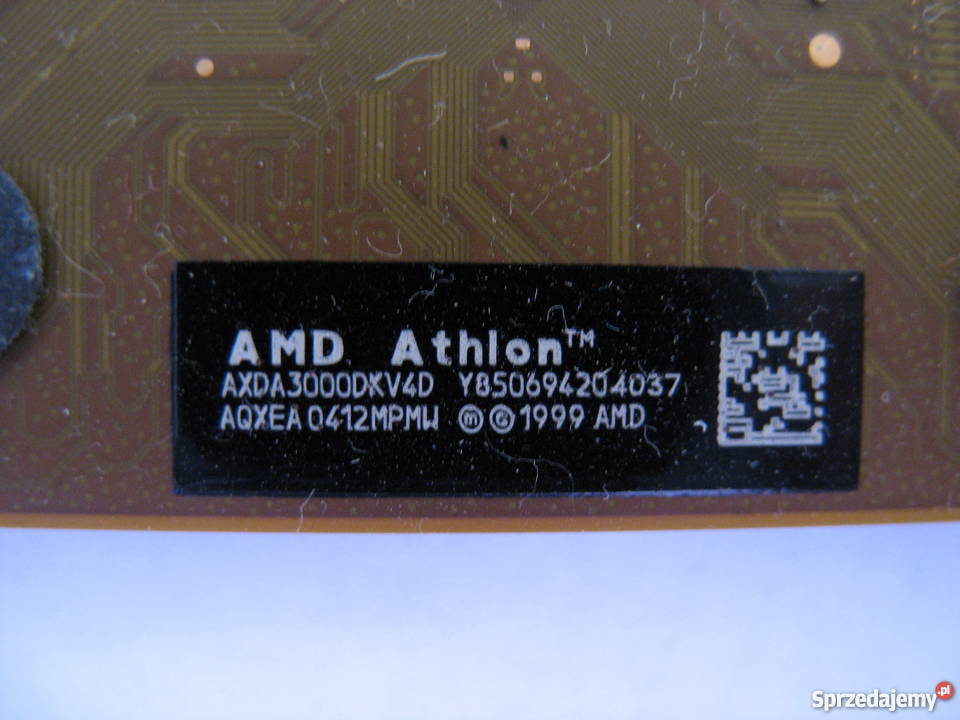 Procesory AMD Sempron 3000 Warszawa - Sprzedajemy.pl
