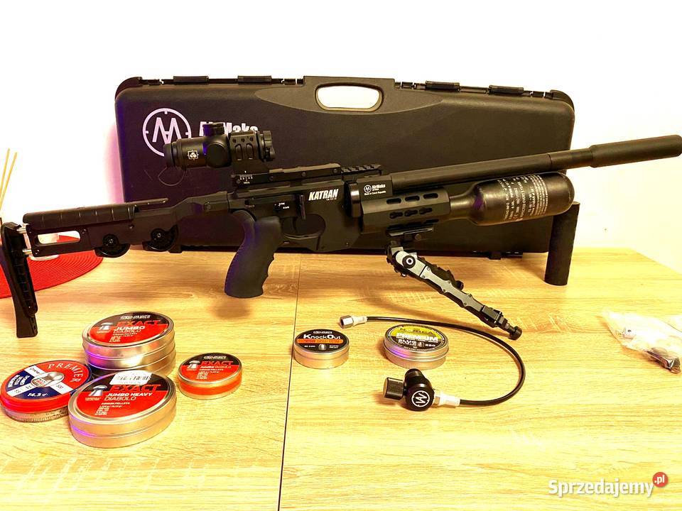 Katran CB 5.5 Gliwice - Sprzedajemy.pl