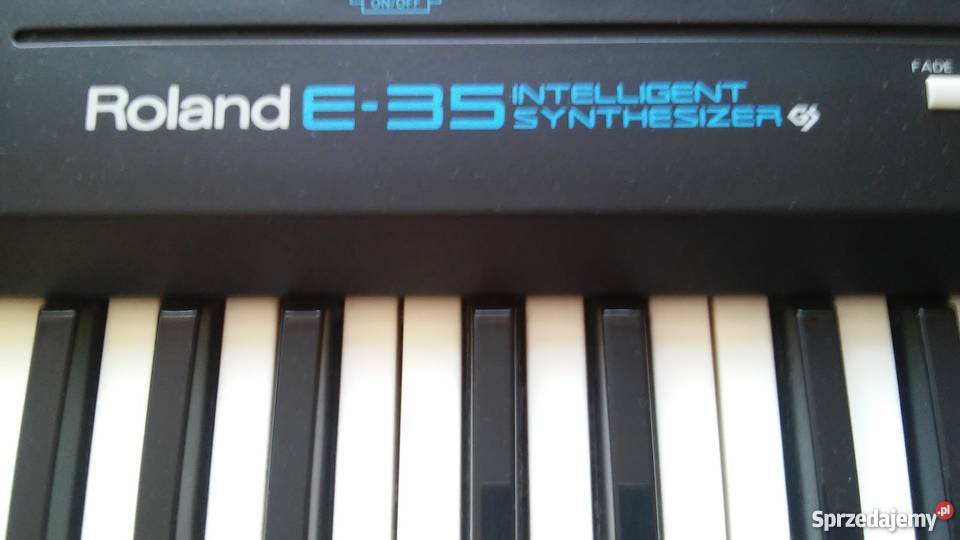 Kultowy ROLAND E - 35 Lublin - Sprzedajemy.pl