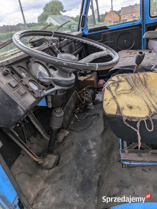 Fsc star 742 1142 200 266 244 rama pod zabudowę przyczepe Wołczyn ...