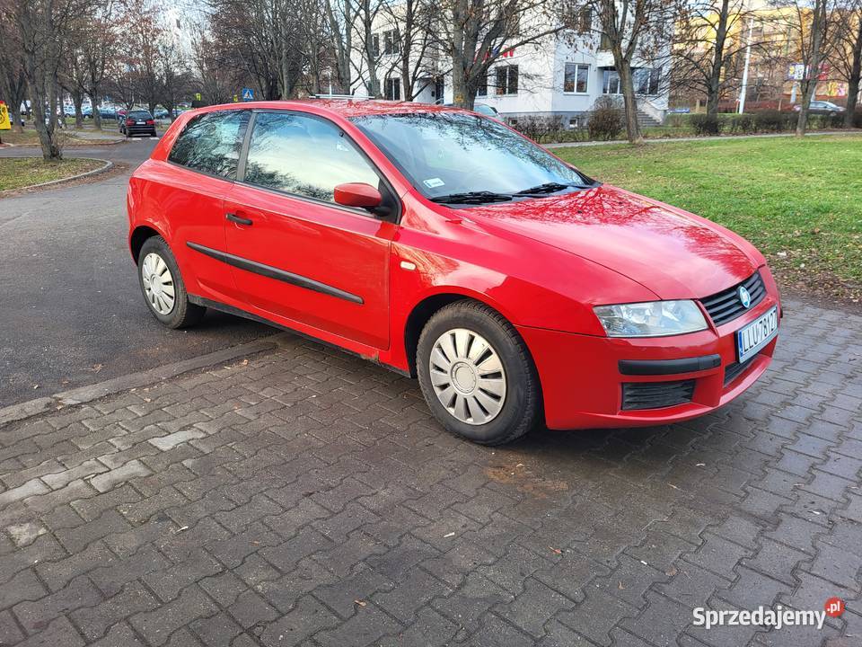 Fiat Stilo Lublin - Sprzedajemy.pl