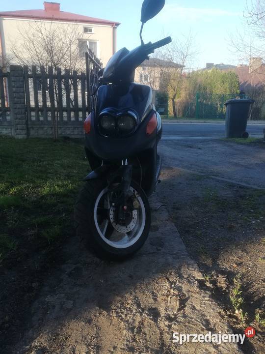 yamaha mbk bws Chełm - Sprzedajemy.pl