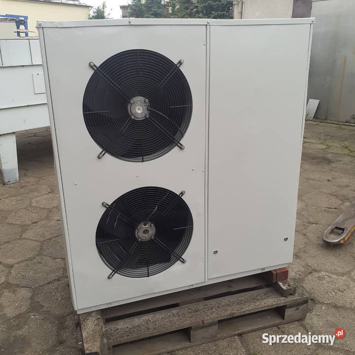 Chiller 15 kW agregat wody lodowej Środa Wielkopolska - Sprzedajemy.pl