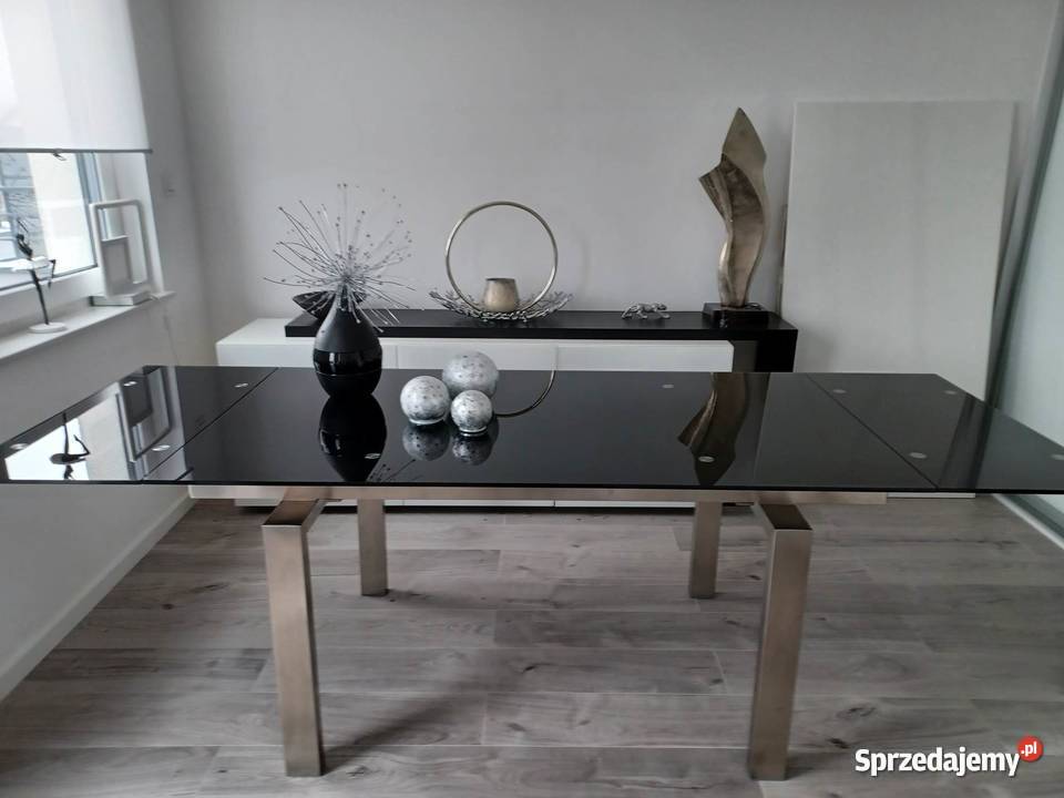 Stol nowoczesny i elegancki do jadalni lub kuchni Szczecin - Sprzedajemy.pl