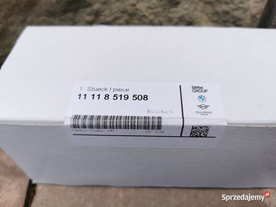 Płyta adaptacyjna BMW MINI 11118519508 8519508 Myślenice - Sprzedajemy.pl