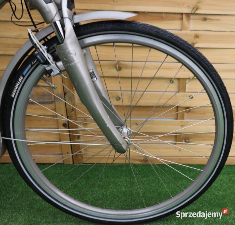 Rower elektryczny Sparta ION GLS D 53 I inne rowery z Holand Milanówek ...