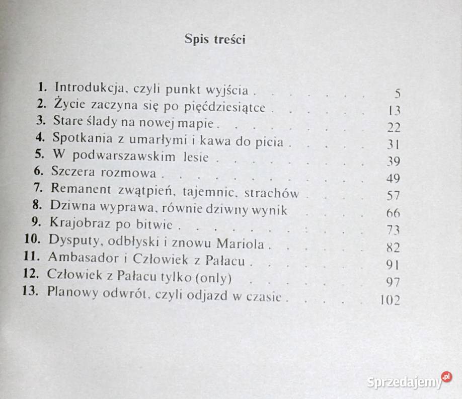 Podróż w czasie - Stefan Kisielewski Chełm - Sprzedajemy.pl Podróż w czasie - Stefan Kisielewski Chełm - Sprzedajemy.pl