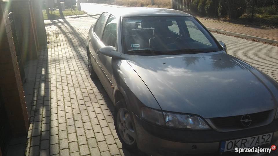 vectra 1600 Nysa - Sprzedajemy.pl