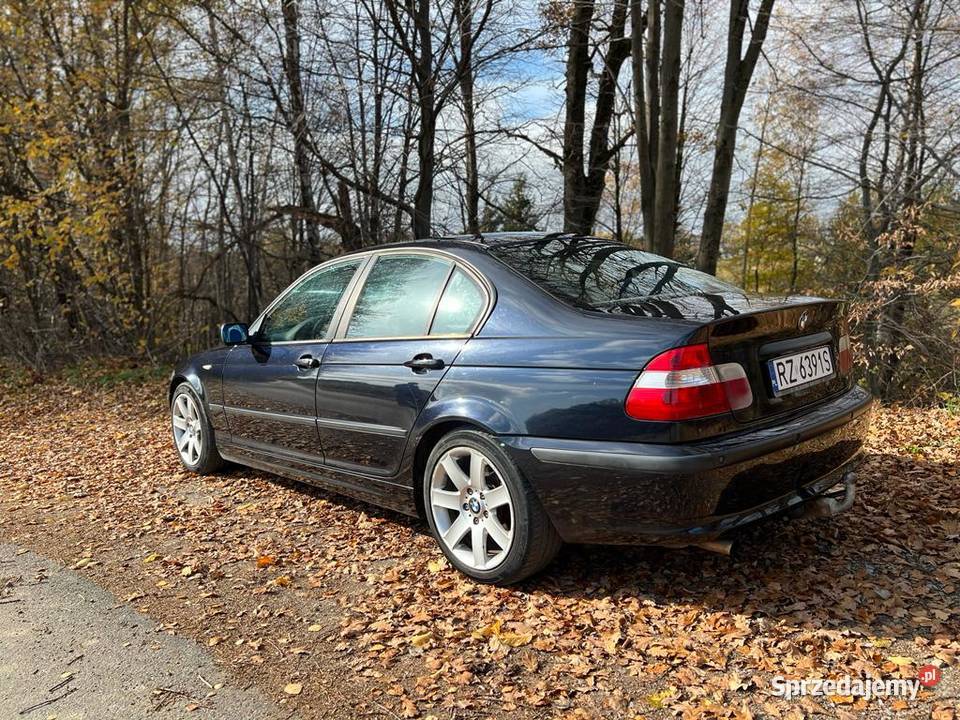 BMW 316i LPG Rzeszów - Sprzedajemy.pl