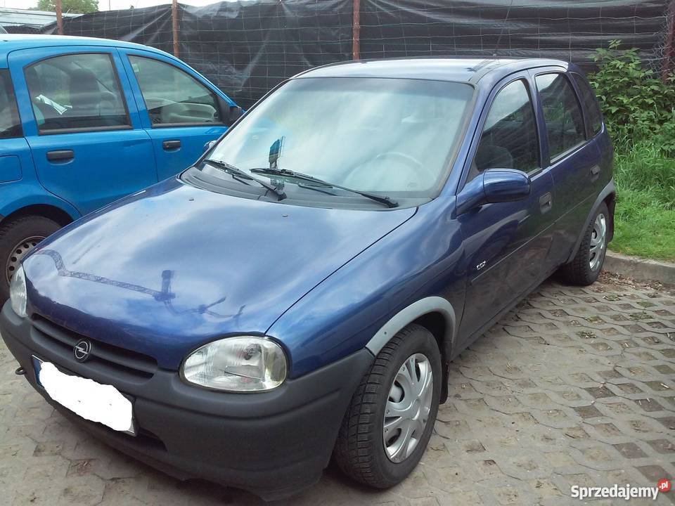 OPEL CORSA B 1995 Kraków - Sprzedajemy.pl