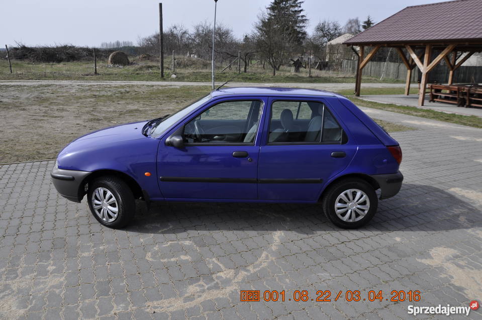 Mazda 121 Zarejestrowana Mazda 121 / Fiesta Stara Wiśniewka ...