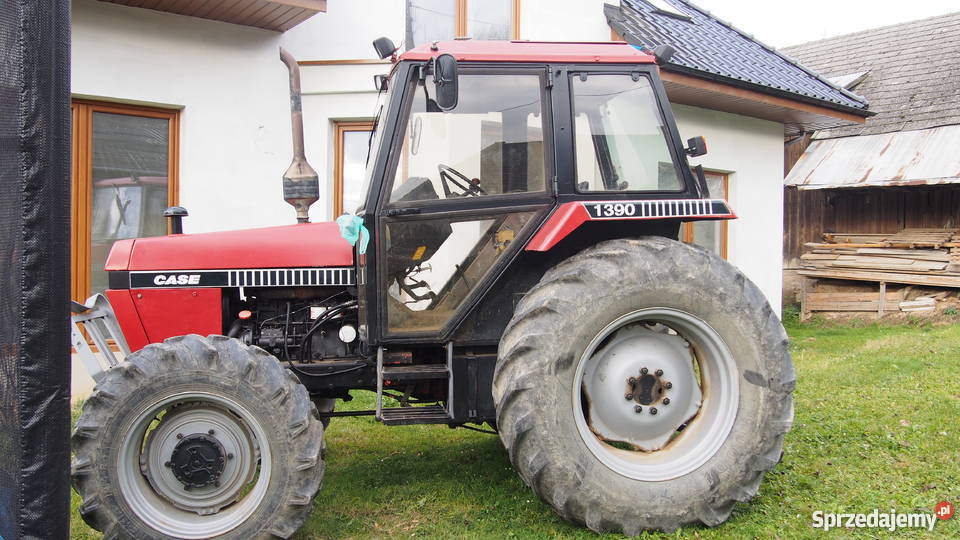 Case 1390 4x4 Tur,Super stan,Z małego gospodarstwa Koniusza ...