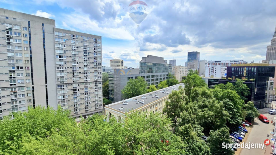 Kawalerka 27 m² w samym sercu Warszawy Warszawa - Sprzedajemy.pl