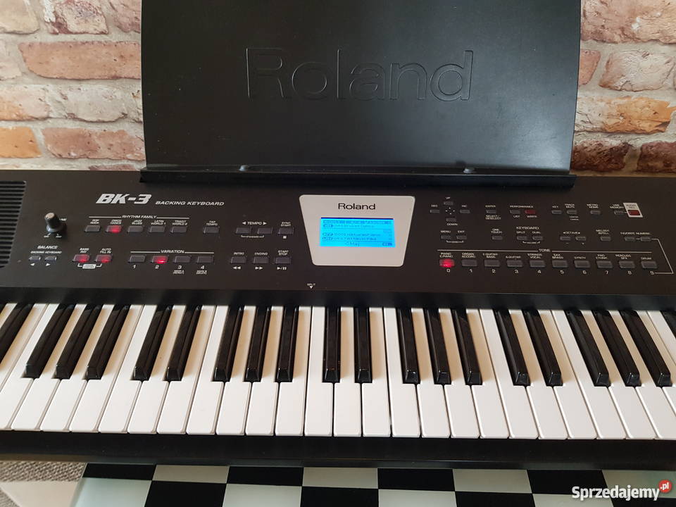 Roland BK3 Miechów - Sprzedajemy.pl