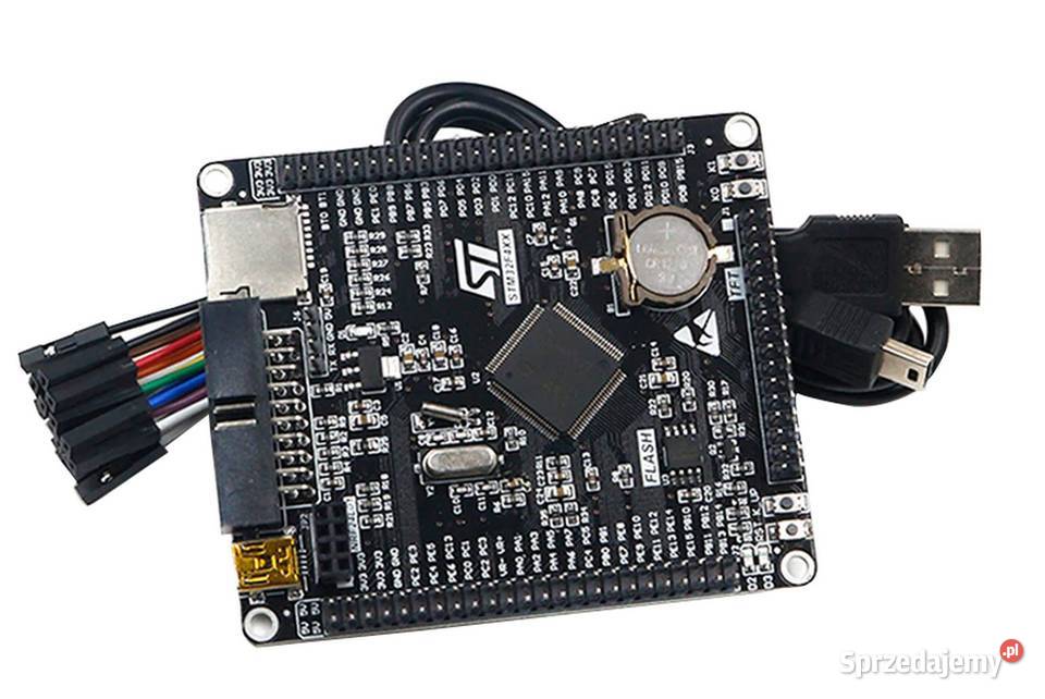 płyta główna STM32F4XX Cortex-M4 STM32 Poznań - Sprzedajemy.pl