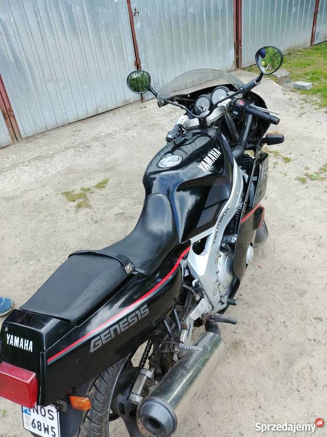 Yamaha fzr 600 genesis deltabox Miłomłyn - Sprzedajemy.pl