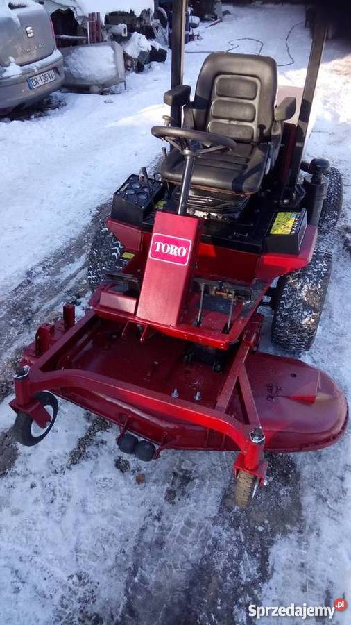 Traktorek, kosiarka Toro 223-D 4x4 Jastków - Sprzedajemy.pl