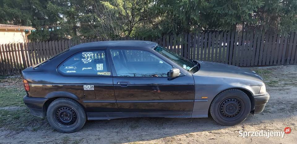 Bmw e36 gruz Lubartów - Sprzedajemy.pl