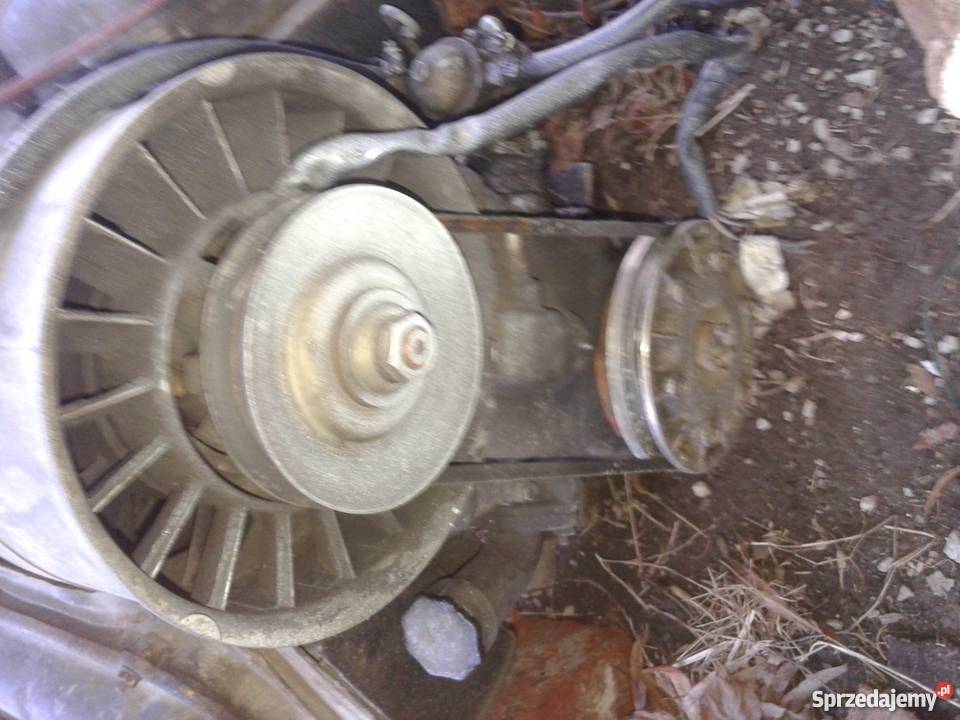 Silnik, skrzynia 4x4 zaz luaz 969 Wysoczany - Sprzedajemy.pl