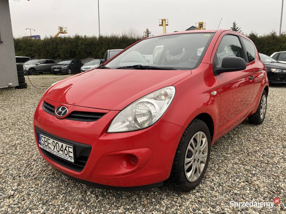 Hyundai i20 Paniówki - Sprzedajemy.pl