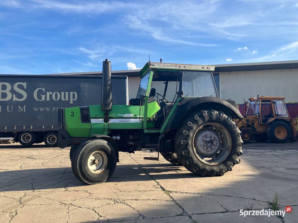 Ciągnik Deutz DX 90. Gorzów Wielkopolski - Sprzedajemy.pl
