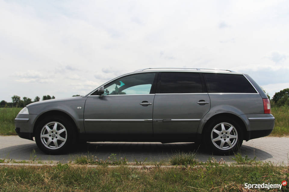 Passat b5 fl 2.8 4motion Chełm - Sprzedajemy.pl