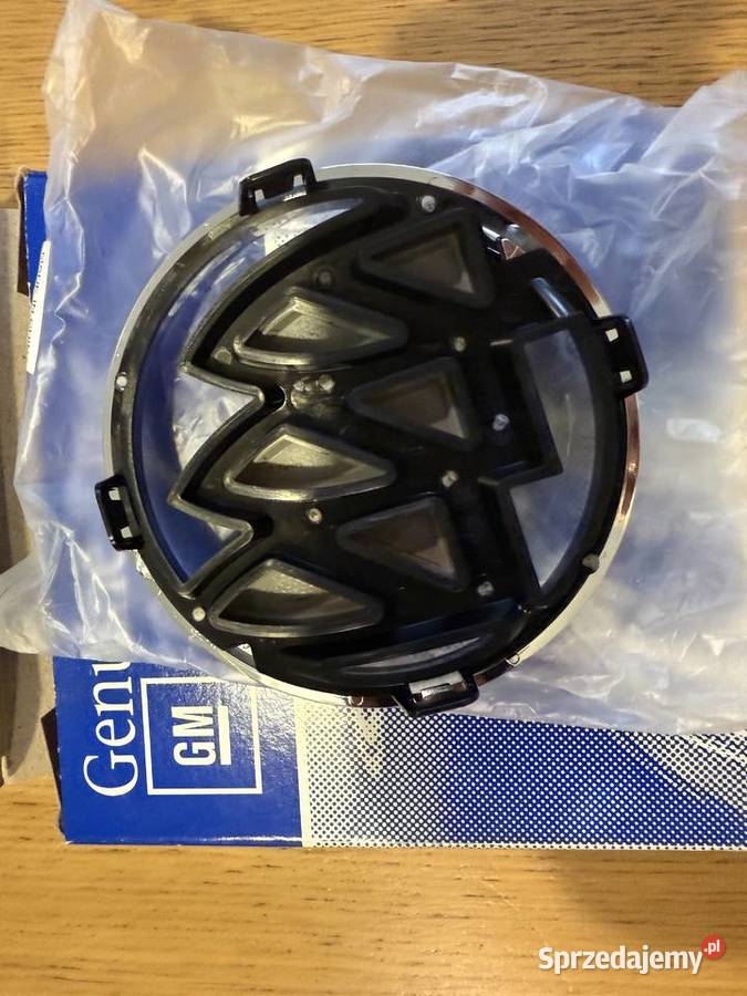 Buick Encore emblemat logo znaczek przód nowy oryginał Kolbuszowa Dolna ...